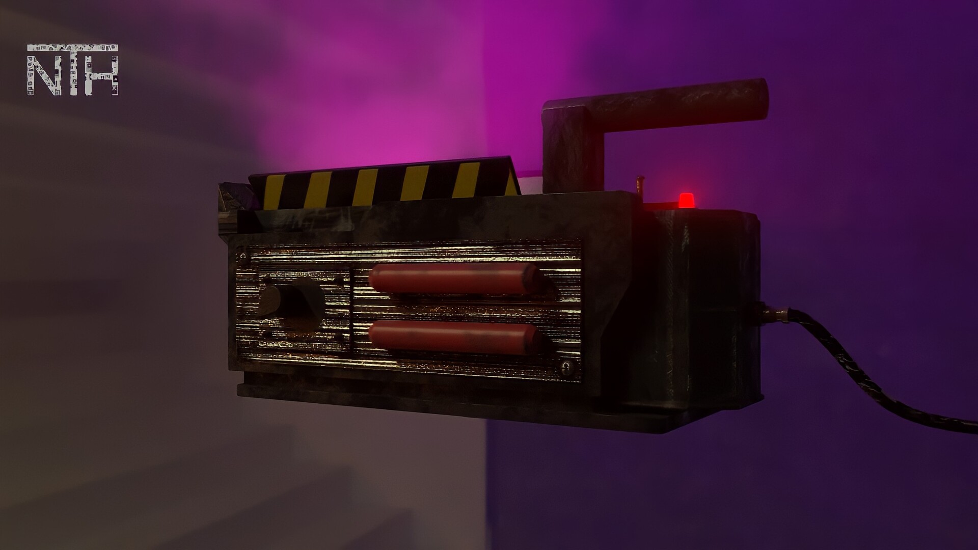 ArtStation - Ghostbusters Trap