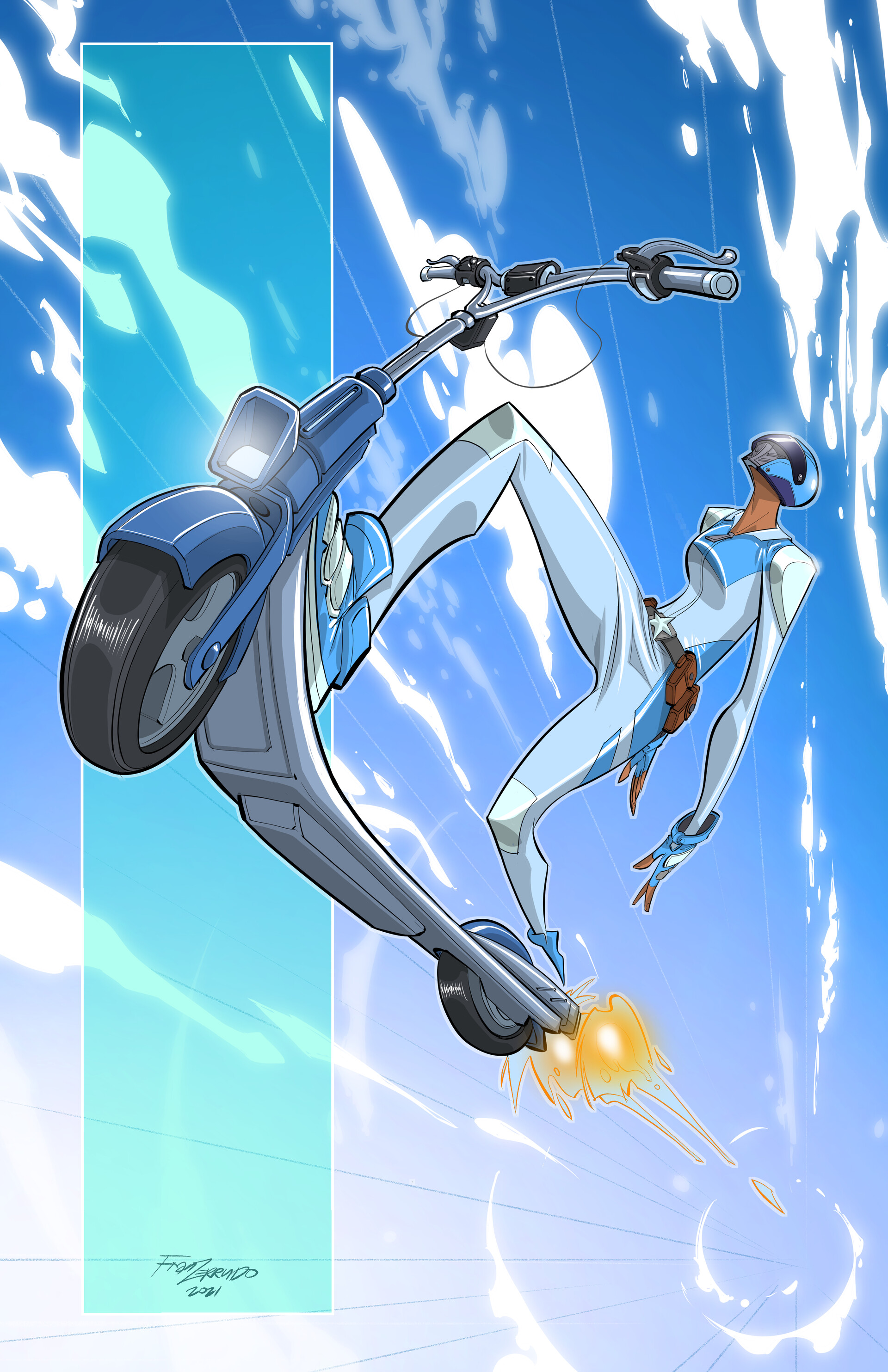 Francis Zerrudo - J - Star ....