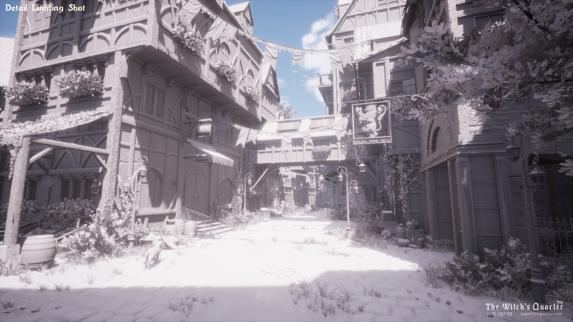 Sehee Kim - The Witch's Quarter