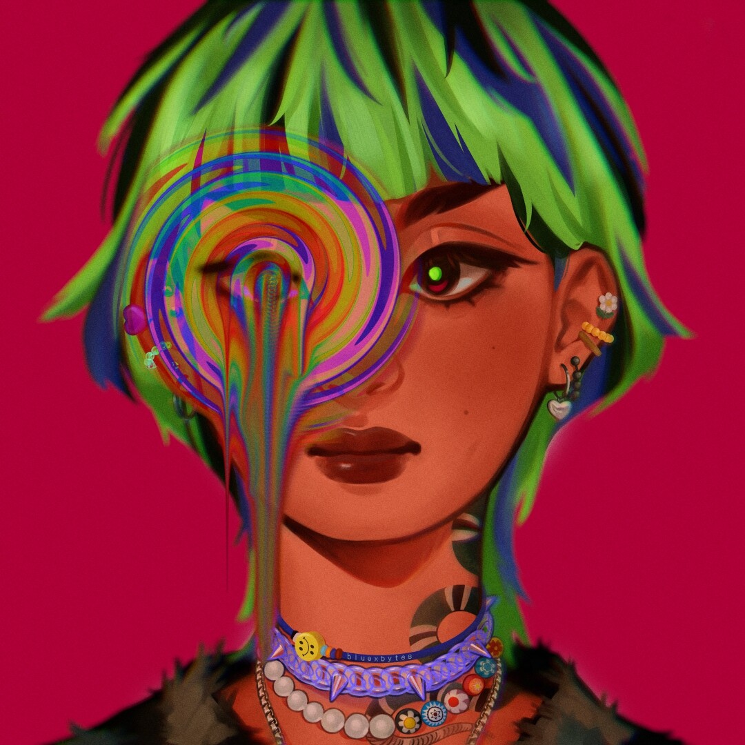 ArtStation - Pretty Clutter