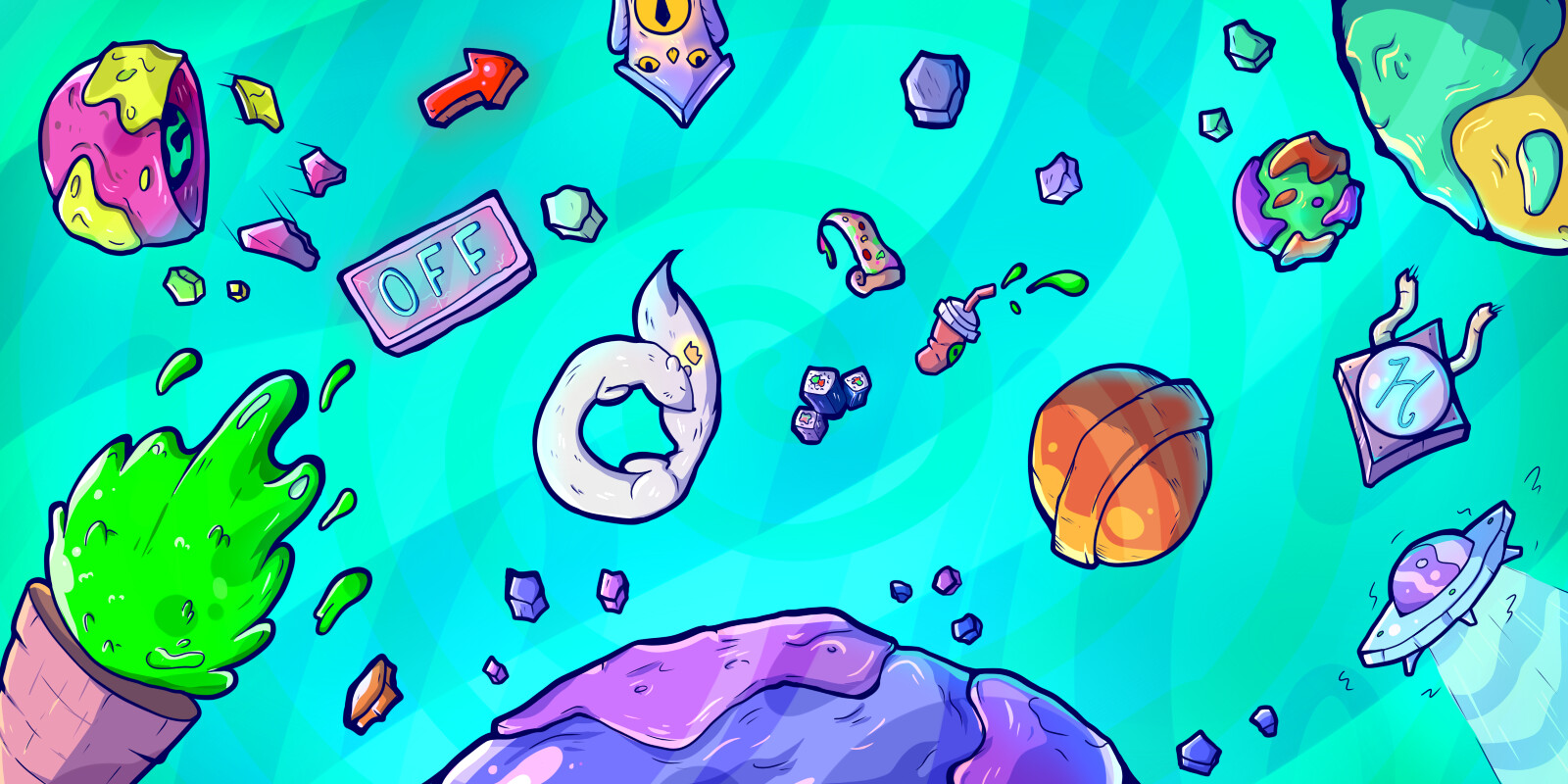 ArtStation - Psycho Art