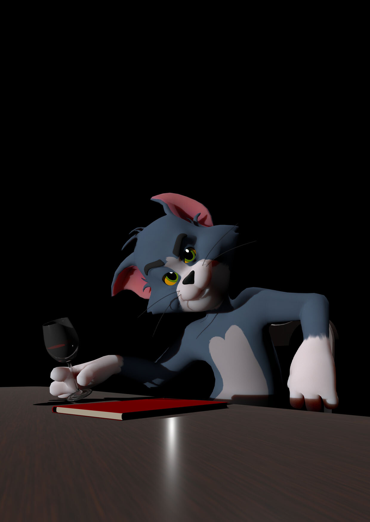 ArtStation - Second try