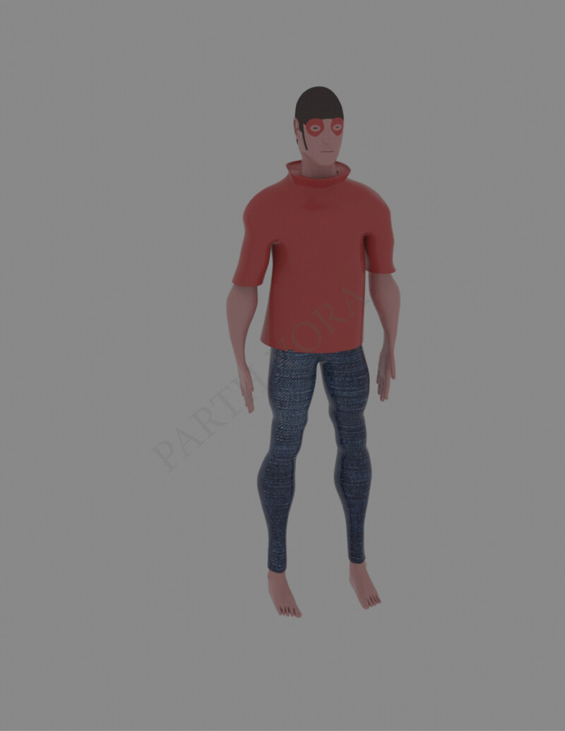 ArtStation - parth vora