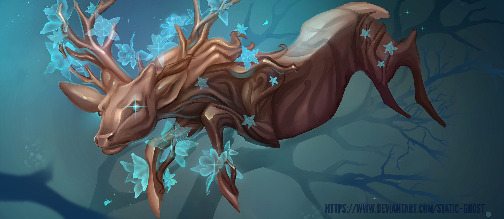 Nadezhda Matina - Starflower root