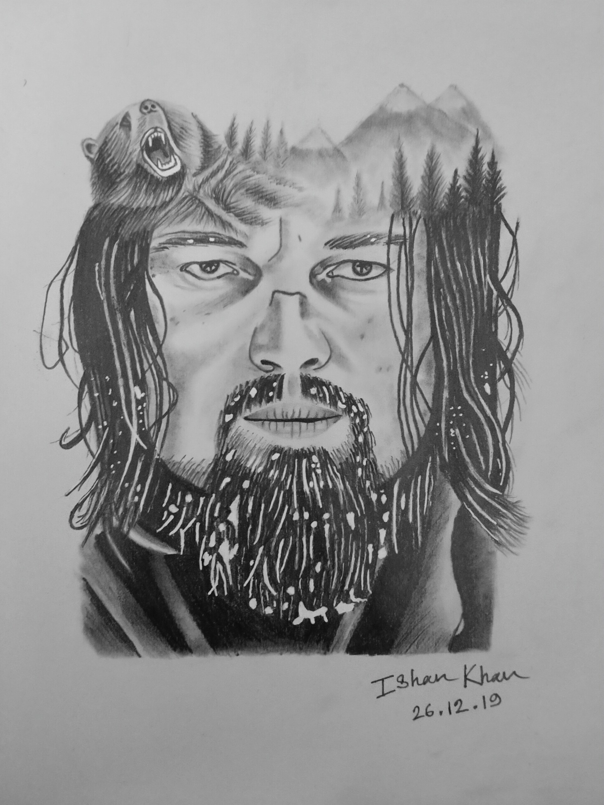 ArtStation - Revenant