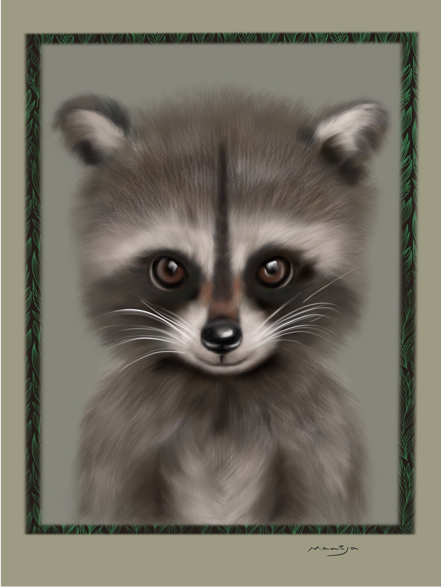 ArtStation - Don Mapache