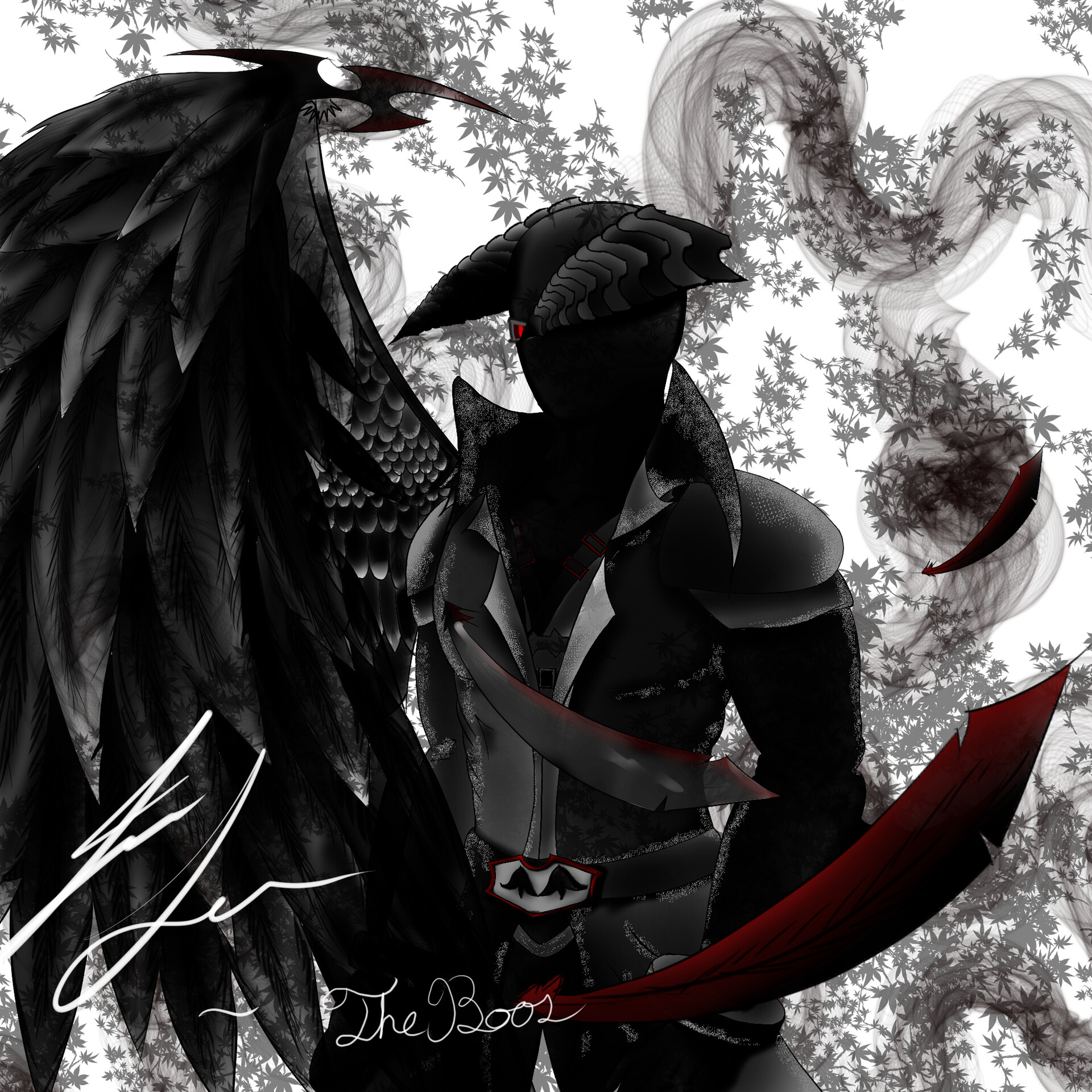 ArtStation - Commission Drawings