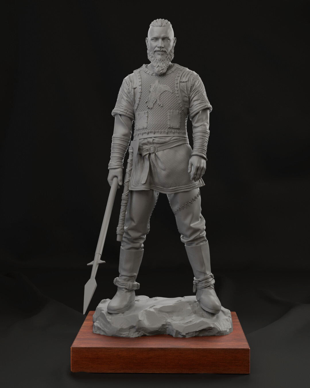 Marc Anthony Tamayao - Ragnar