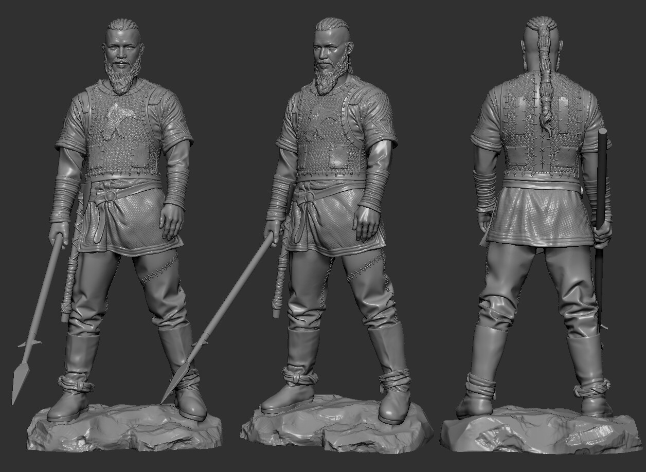 Marc Anthony Tamayao - Ragnar