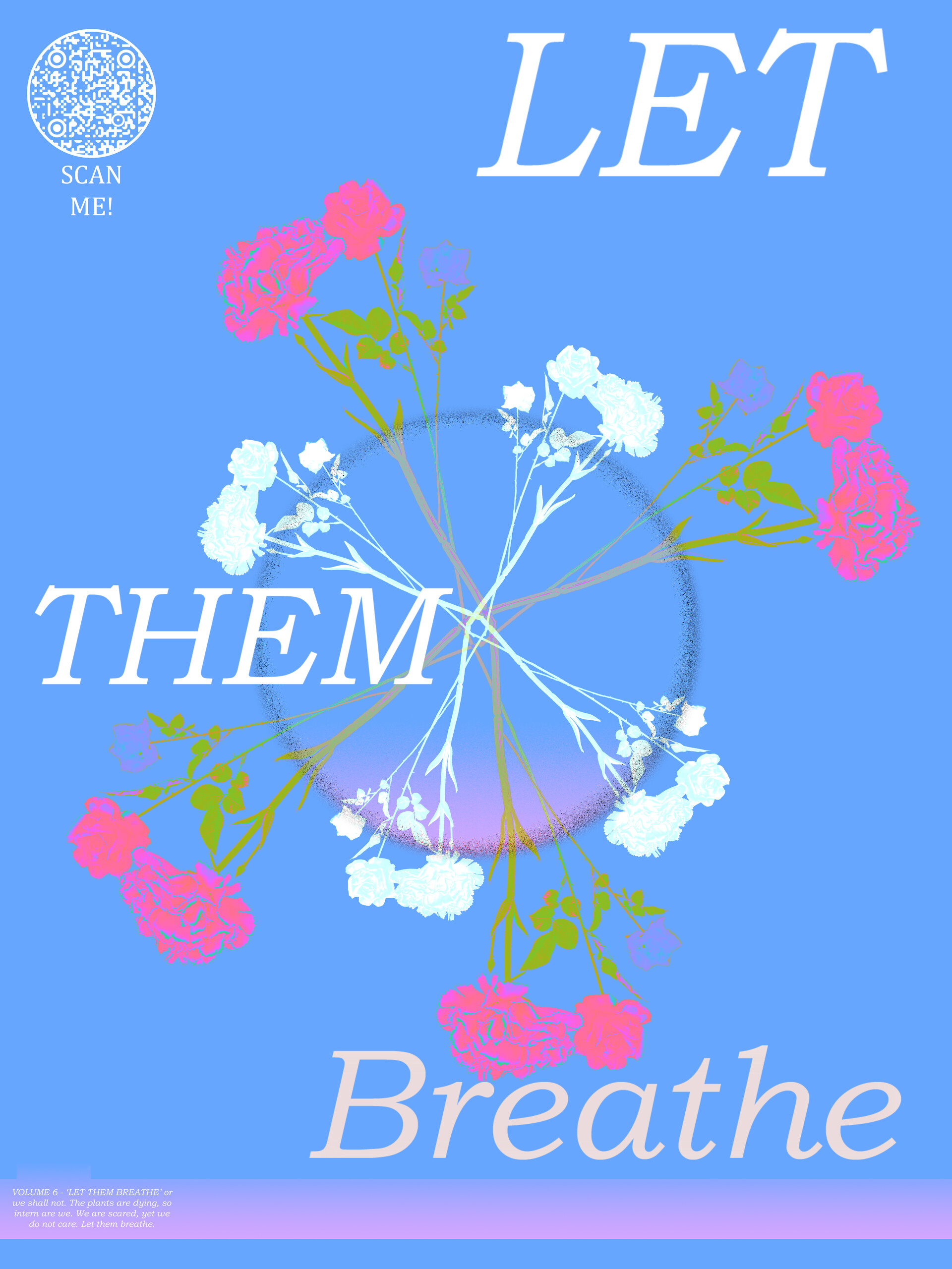 Lewis humble - Volume 6 - 'Let them breathe'