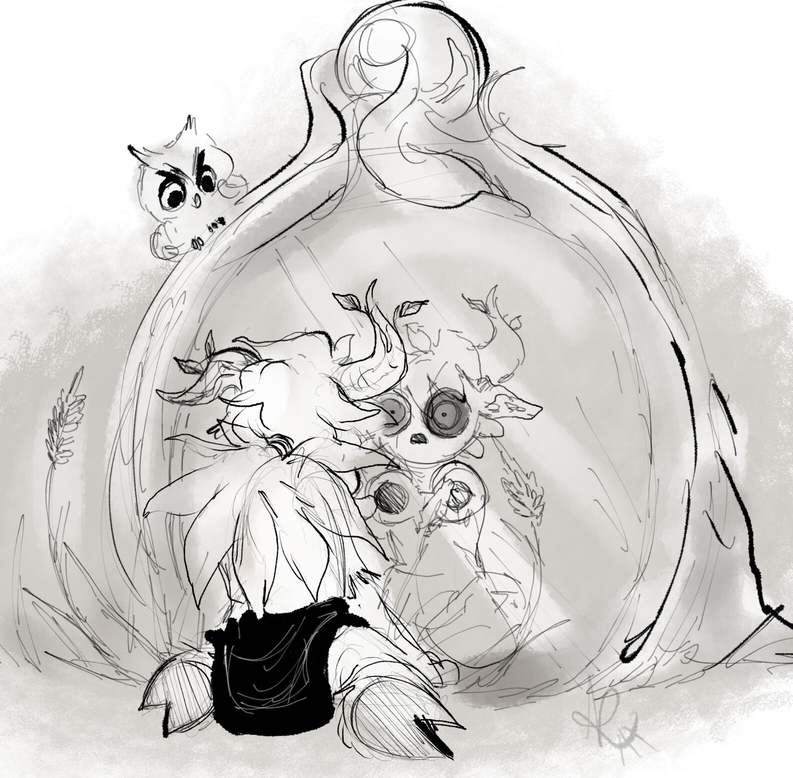 Vatra Rogar - Reflection