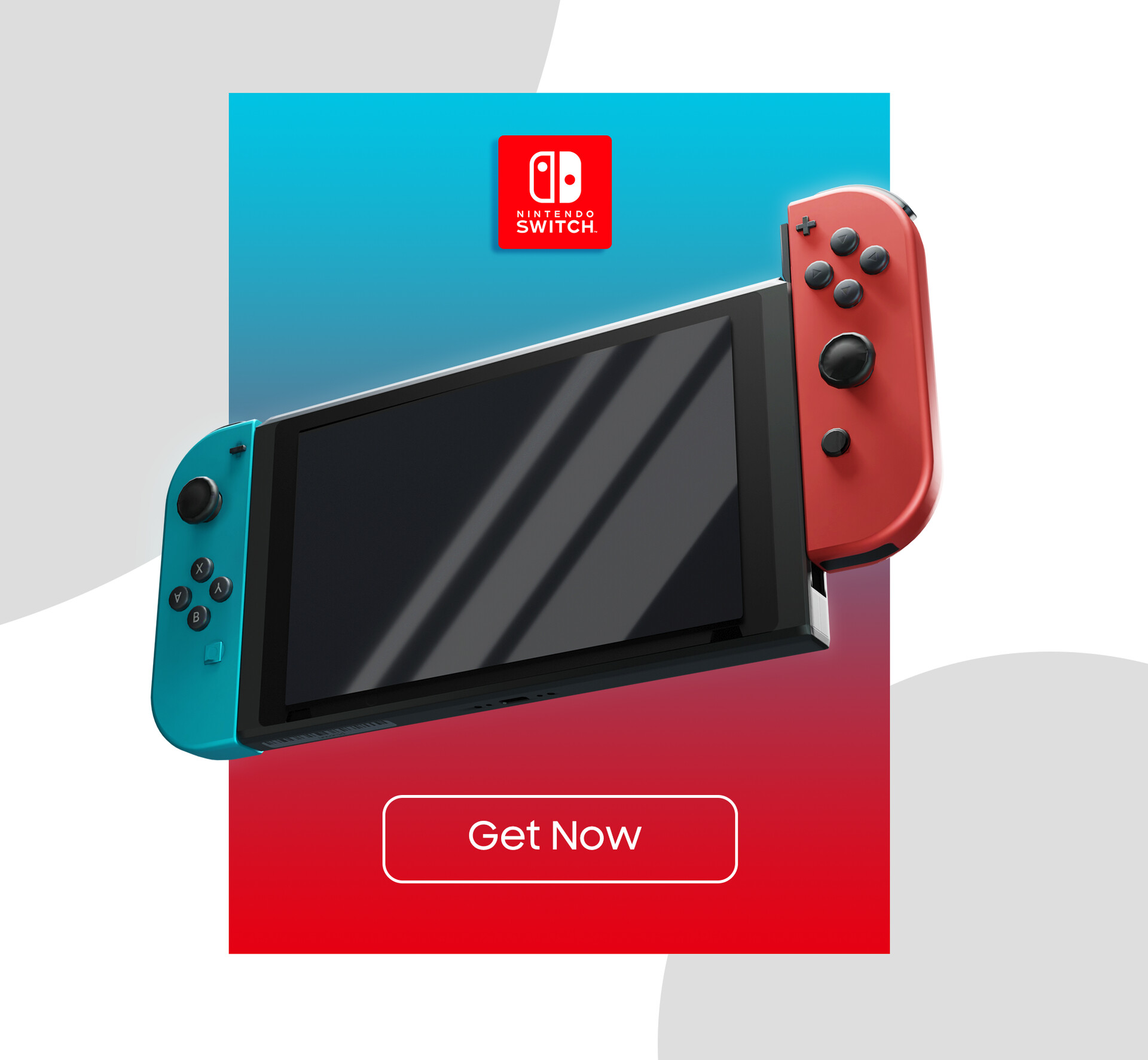 ArtStation - Nintendo Switch Metal