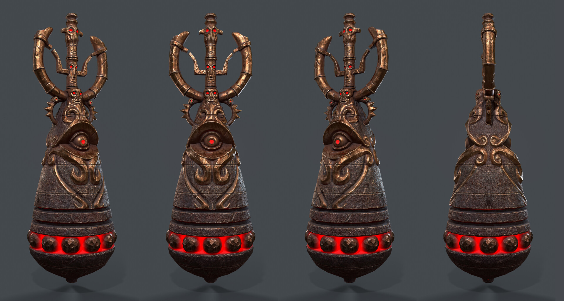 ArtStation - Big Baddy 2