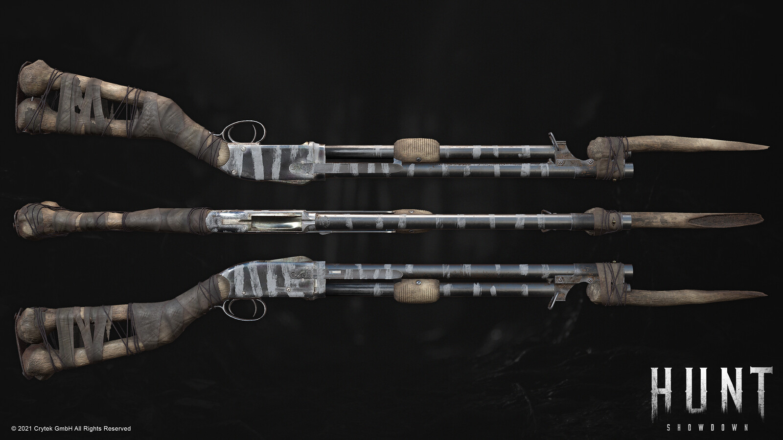 Alex Medina - Hunt Showdown - Bone Briar