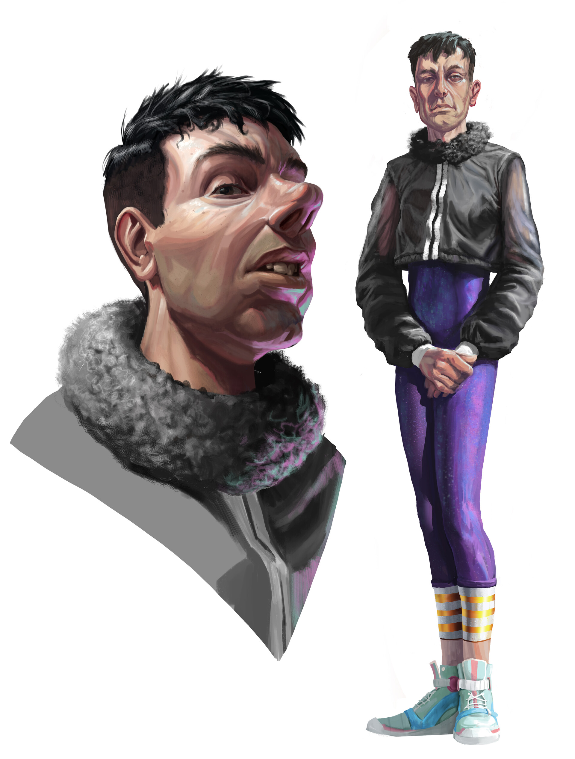 ArtStation - Magnifico