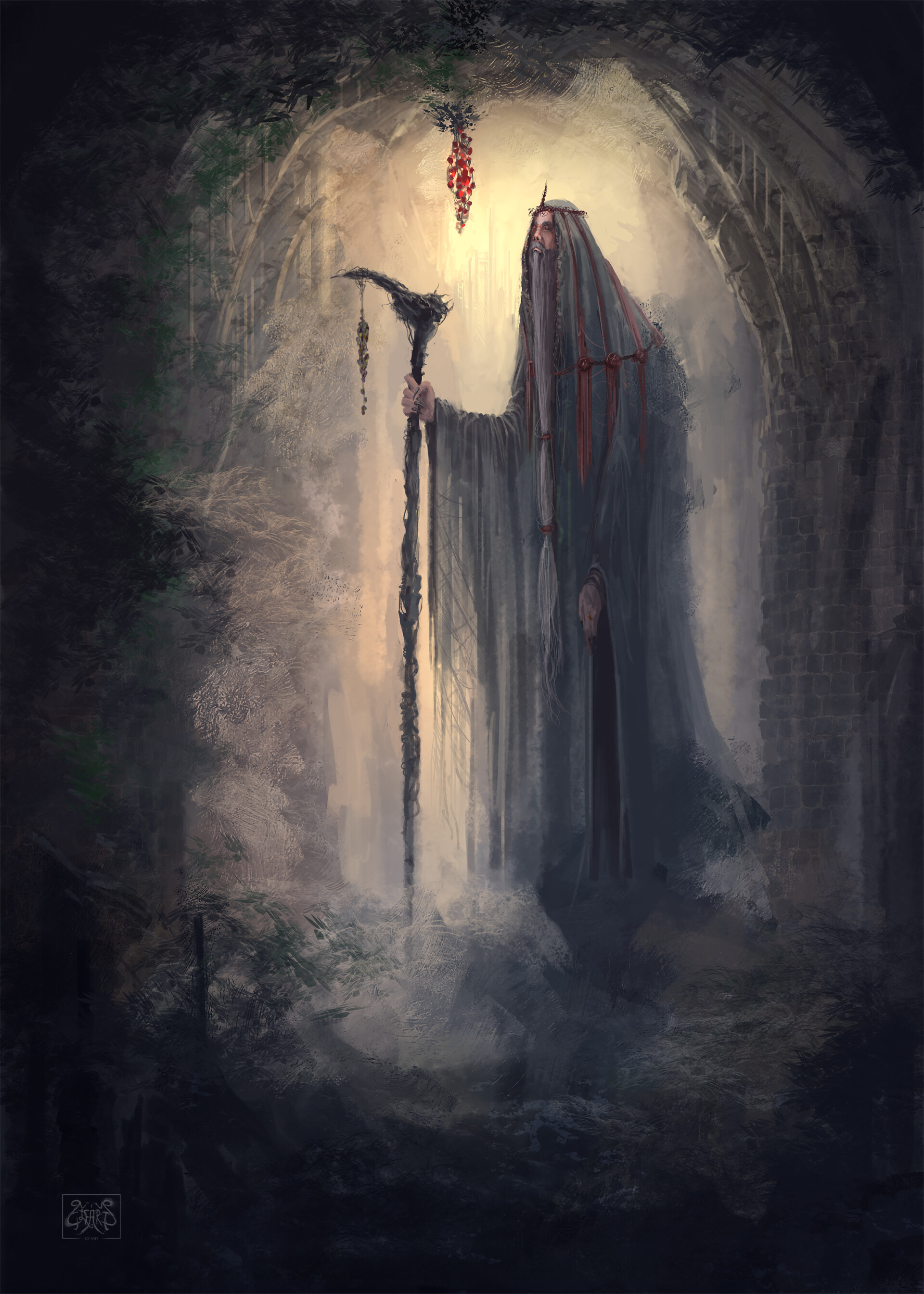 ArtStation - The Fruit