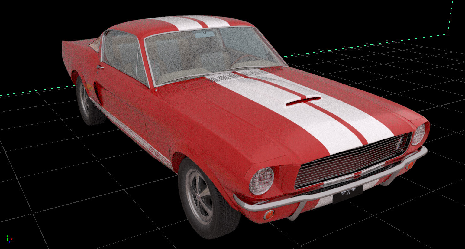 ArtStation - Ford Selby