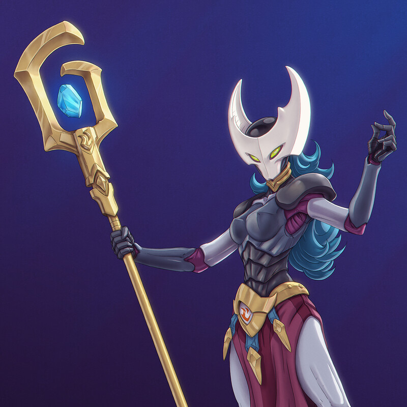 ArtStation - Alberto Lozano