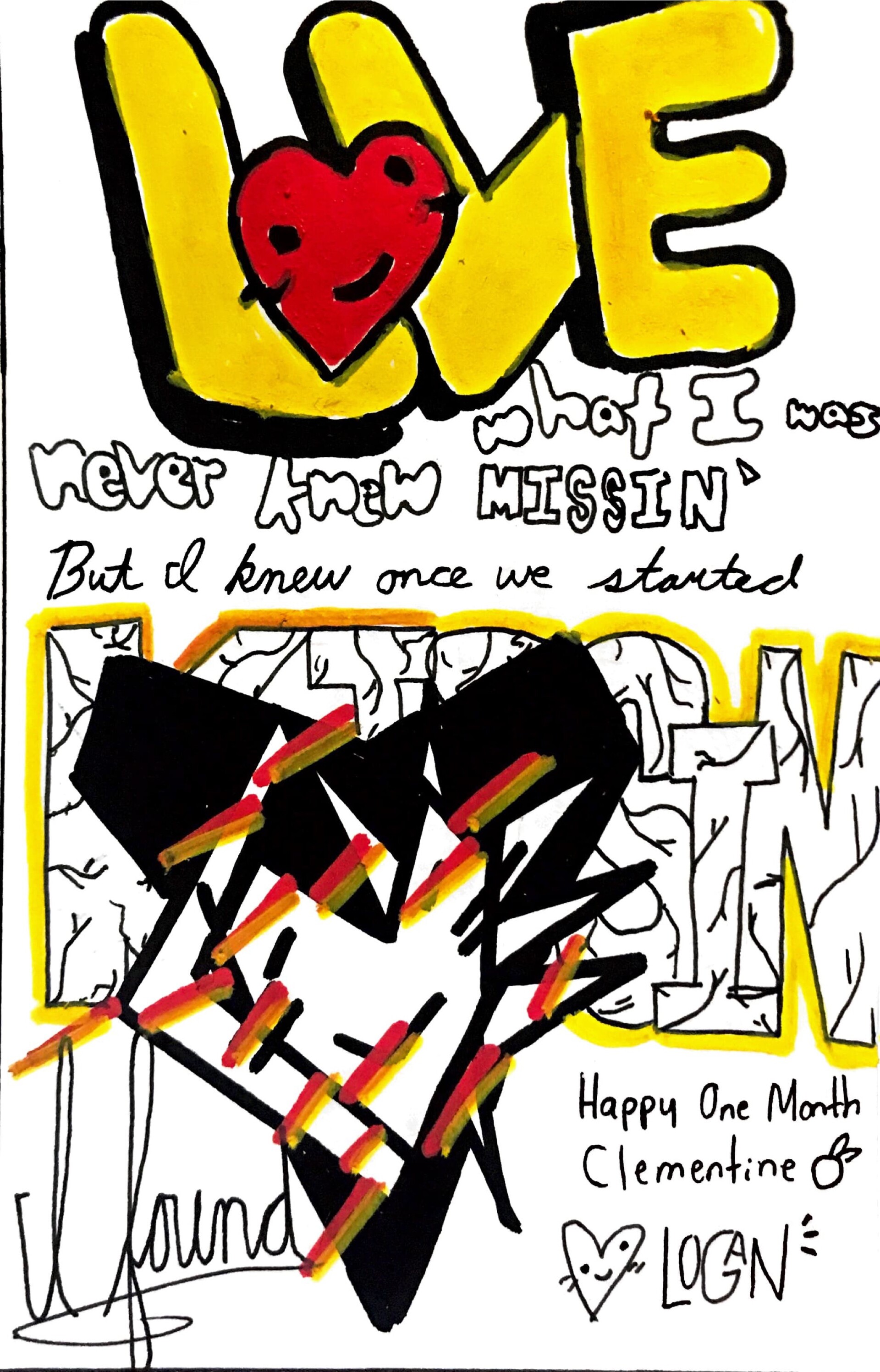 ArtStation - LOVE NEVER KNEW