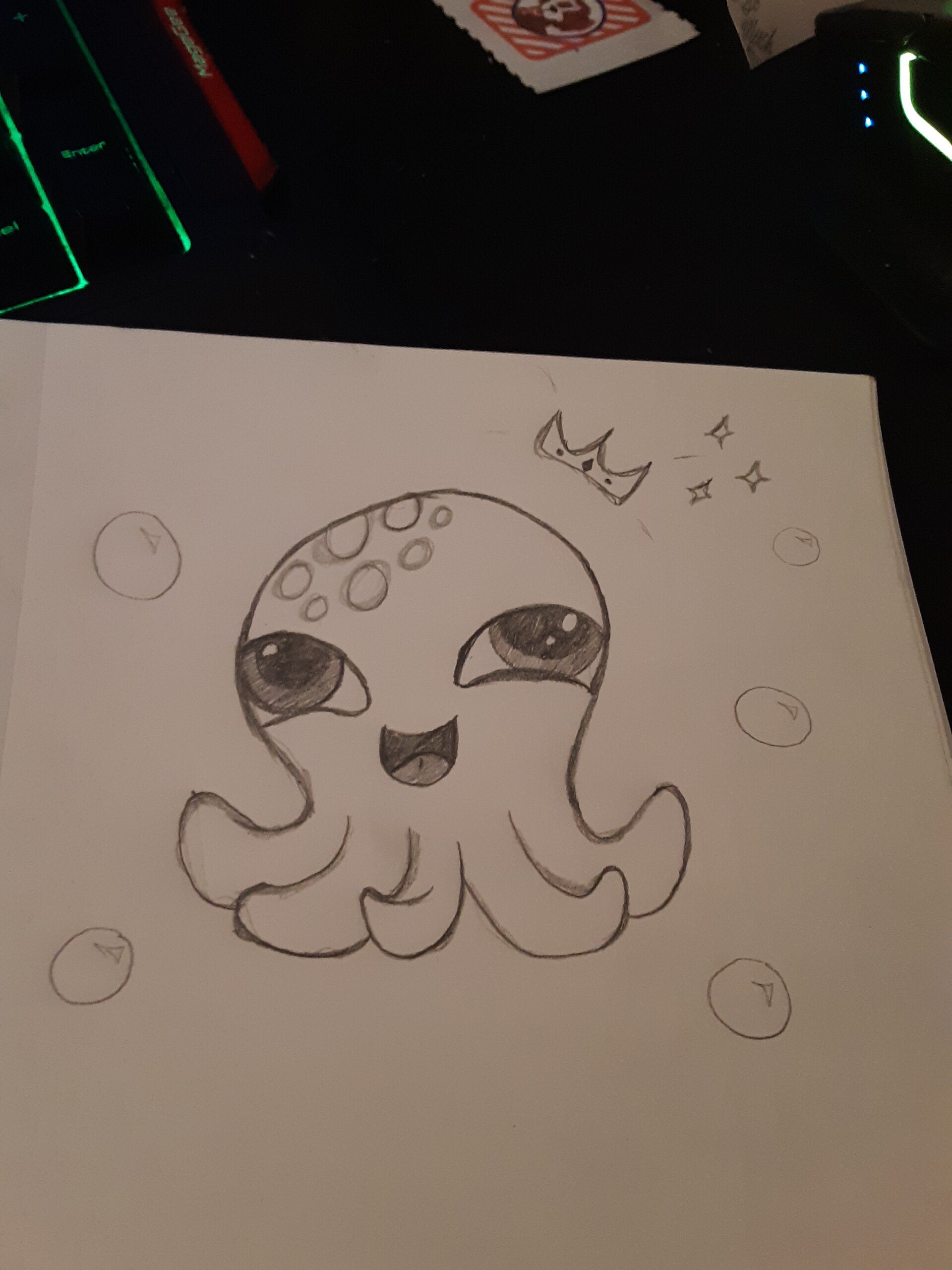 ArtStation - Free Time Doodles