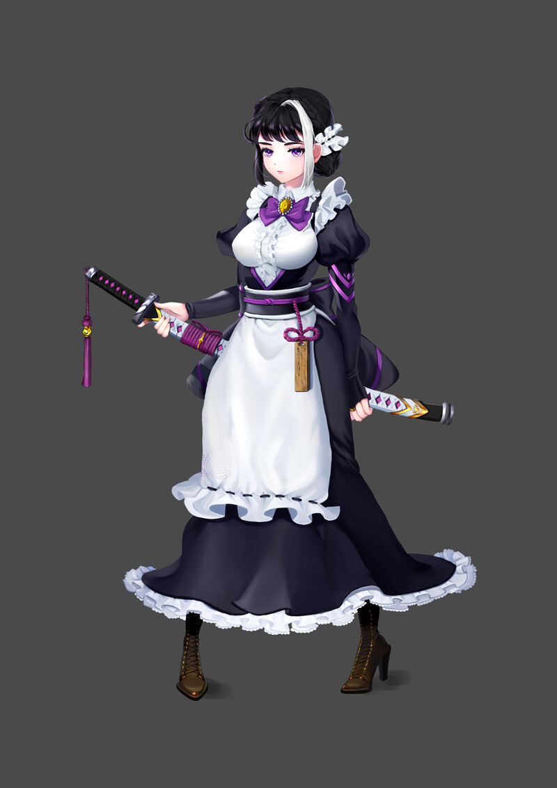 ArtStation - Eunseo Lee