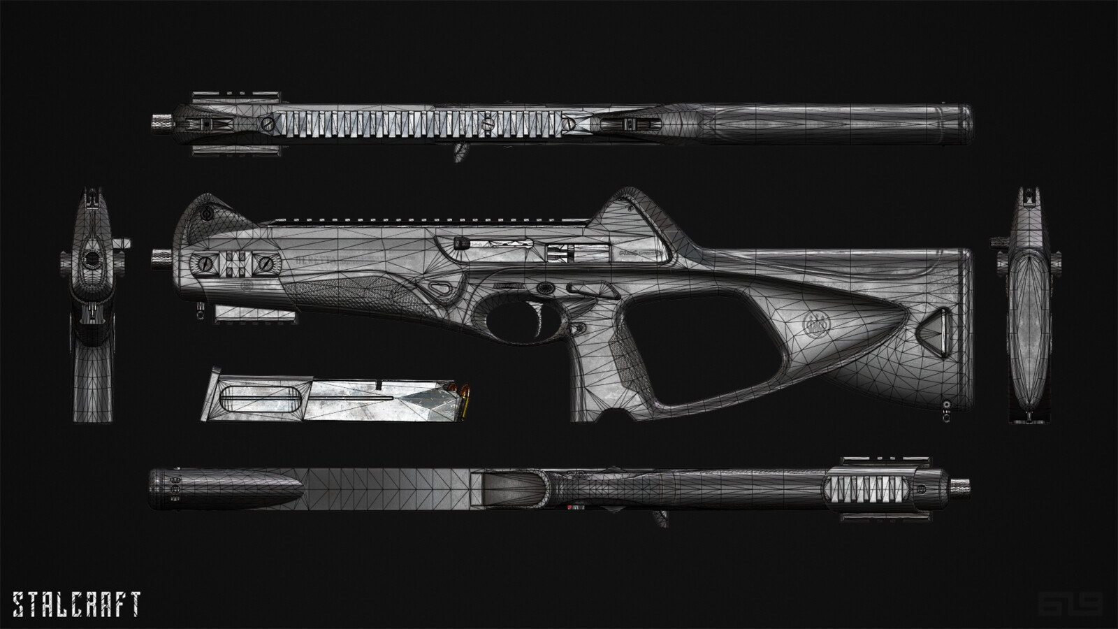 Evgeniy Nesudimov - Beretta MX4 Storm