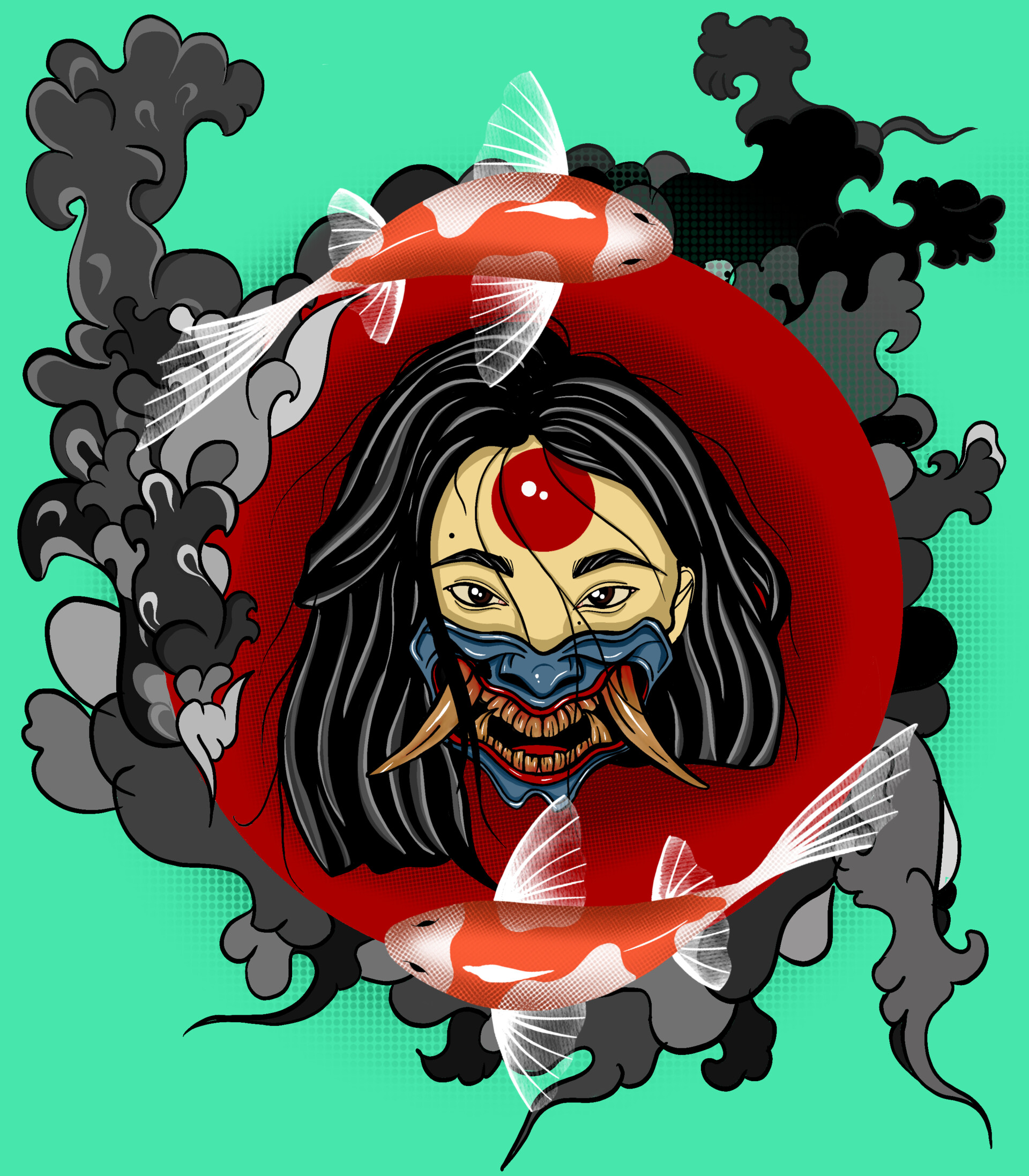 ArtStation - Cg Tattoo