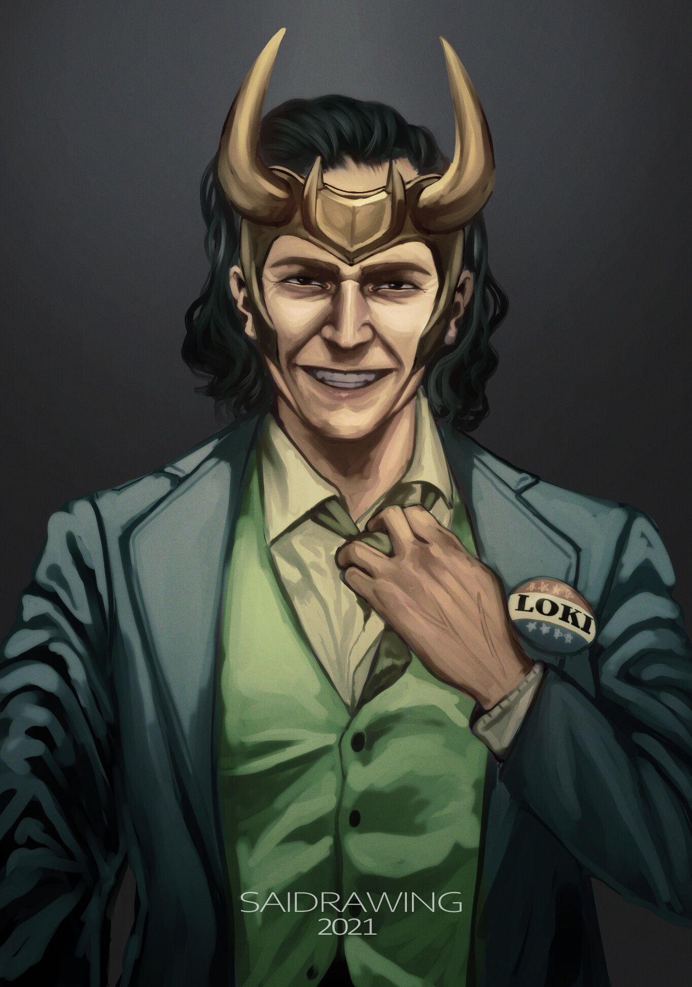 ArtStation - Loki
