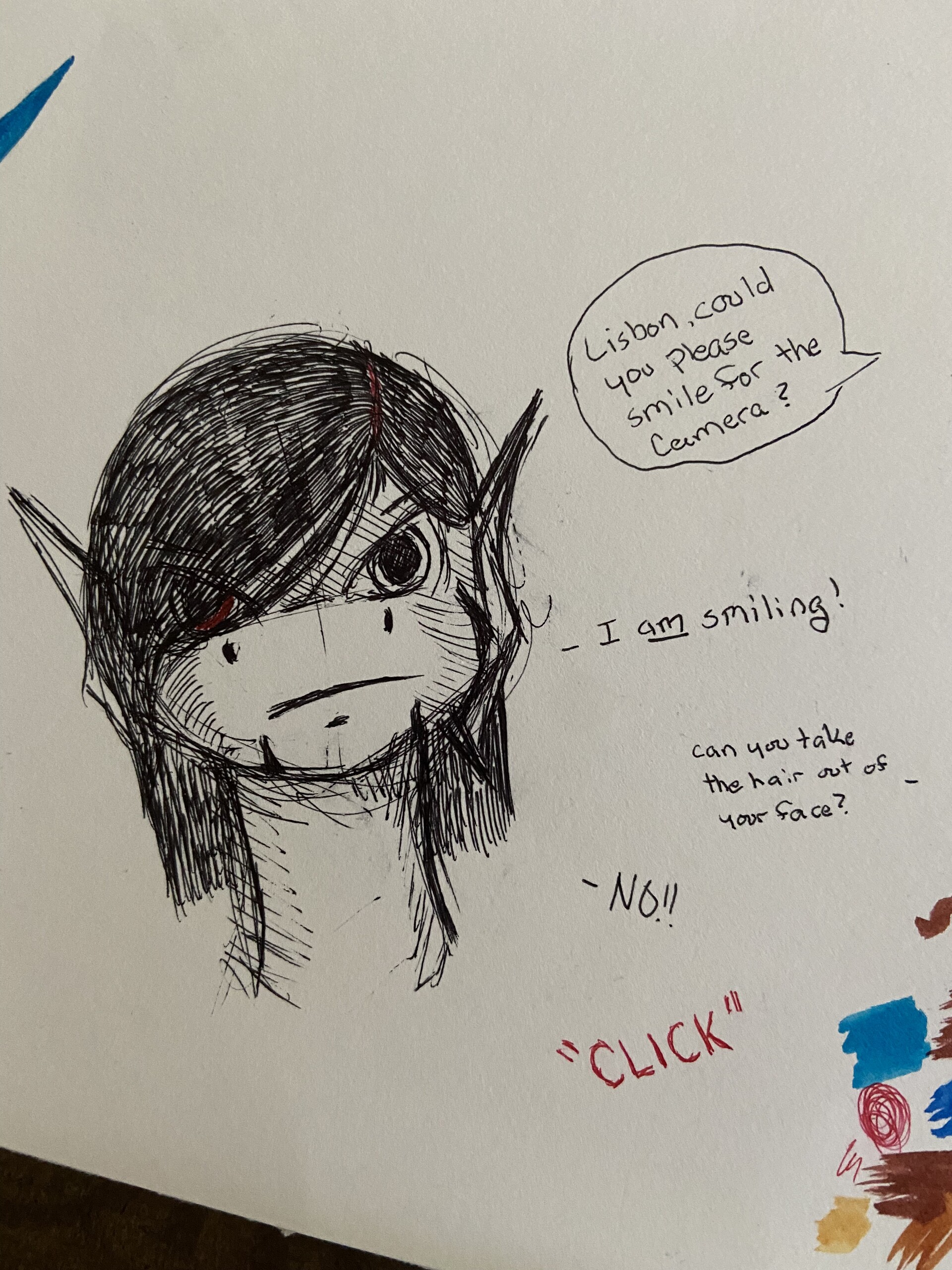 William Cron - Even more recent art