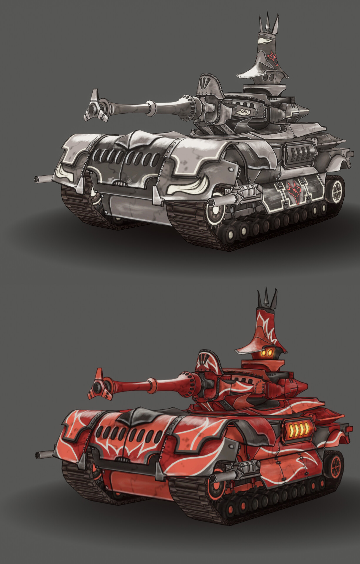 Keven Ouellet - Fuga : Melodies of steel / Vehicles