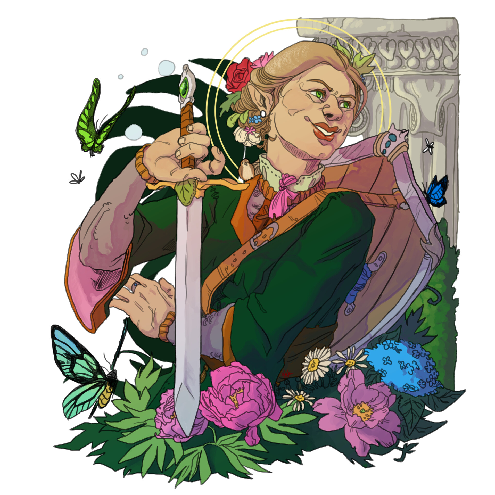 ArtStation - oath of the ancients