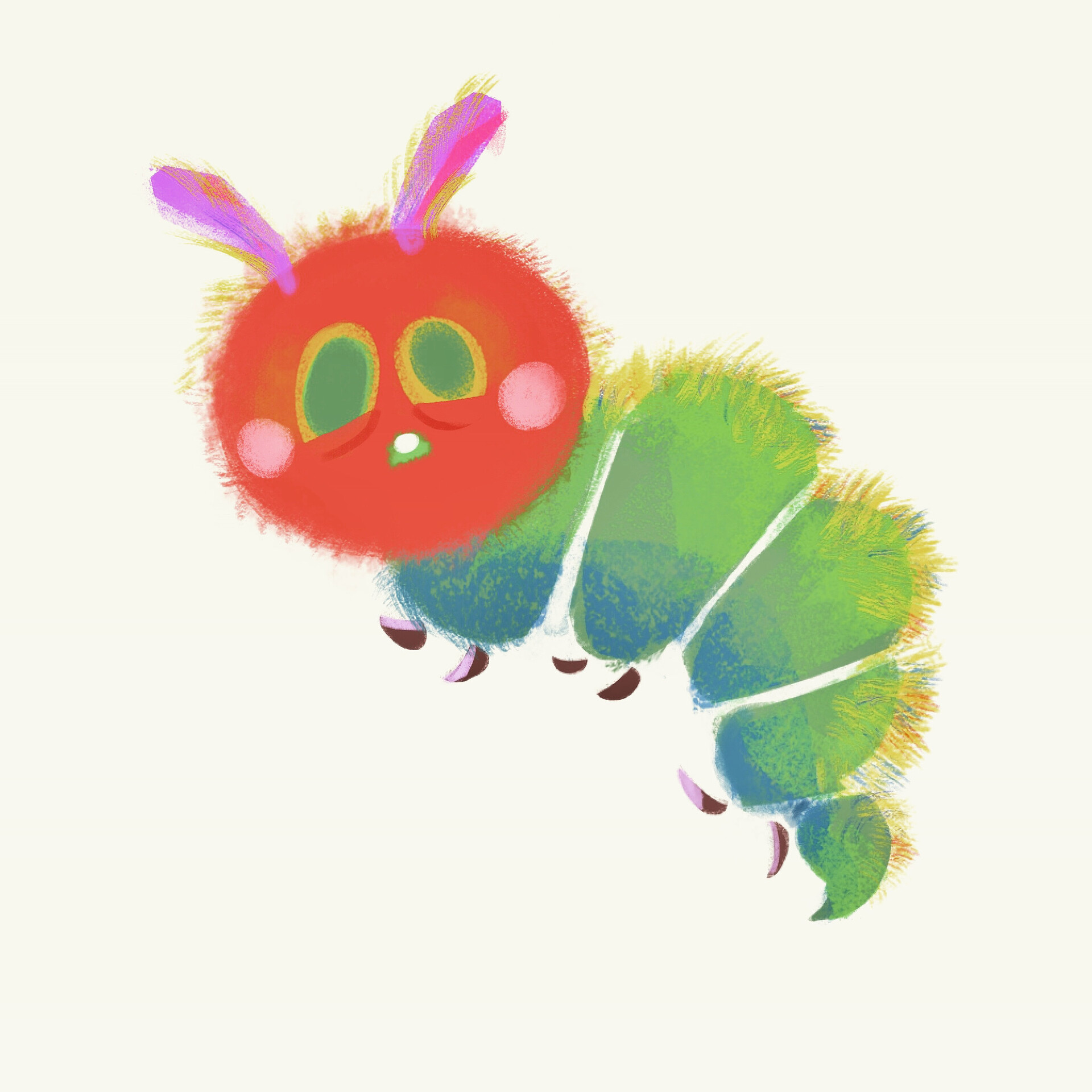 ArtStation - hungry.caterpillar