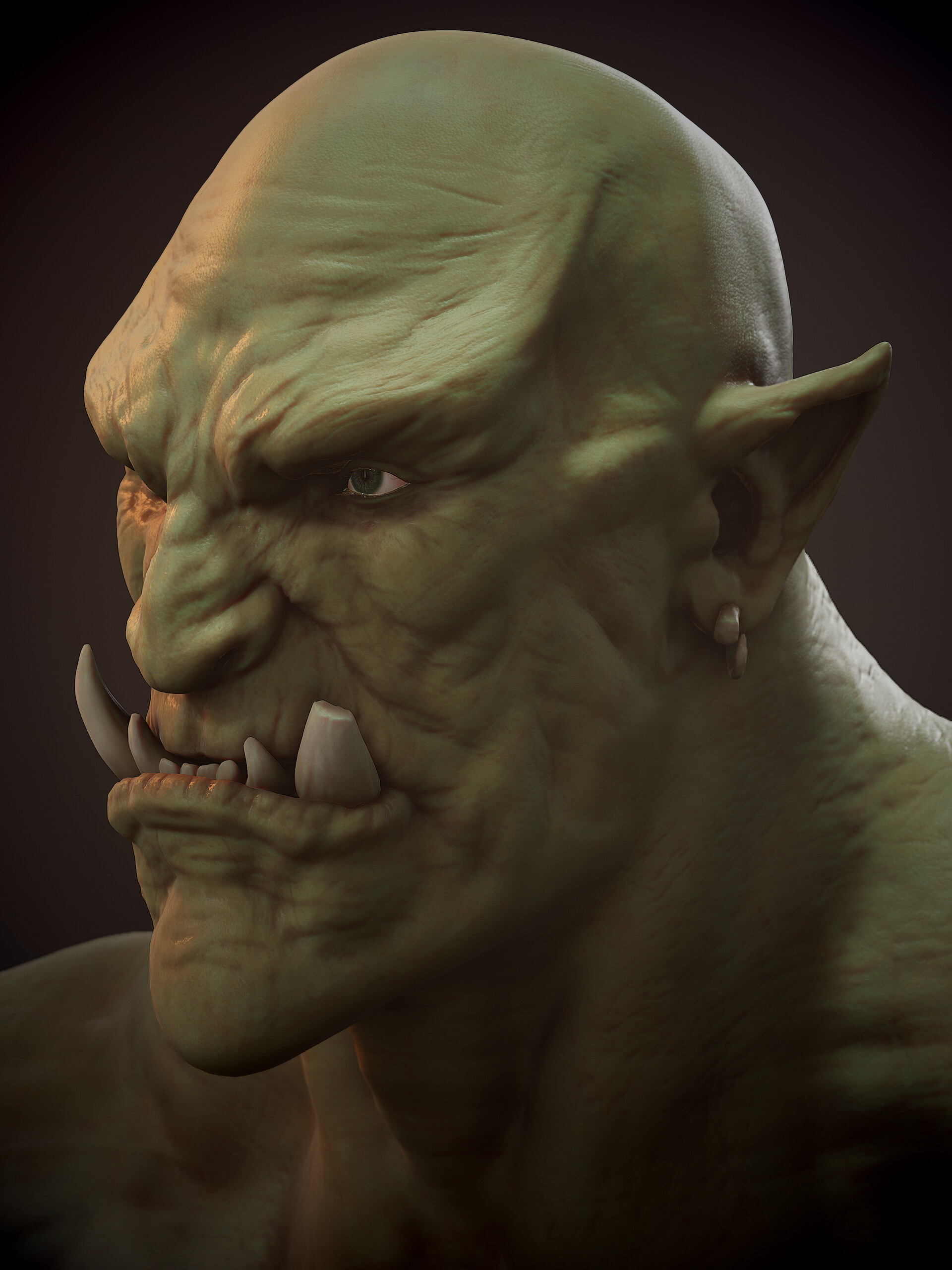 Blakk Mato - Daddy Orc