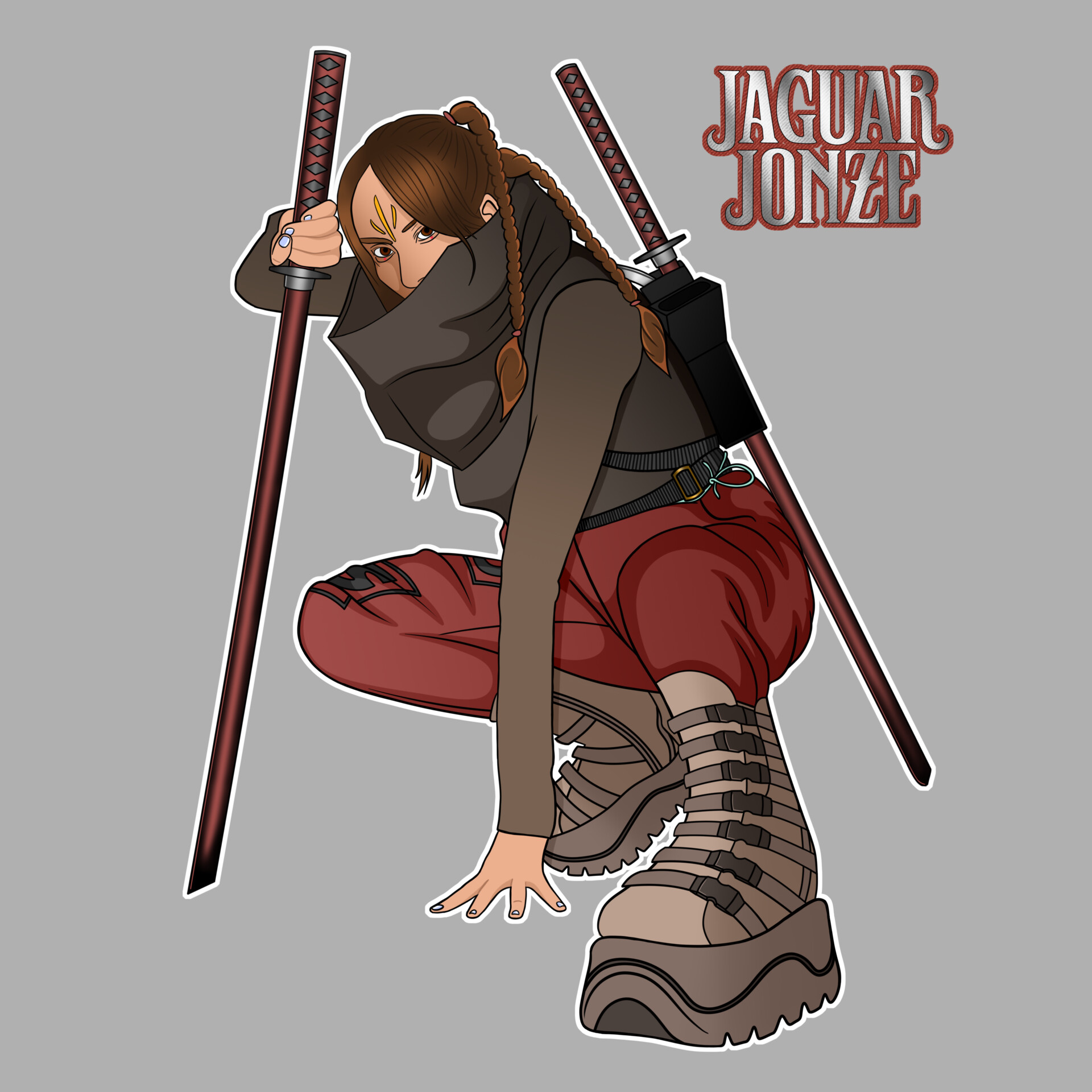 ArtStation - Jaguar Jonze