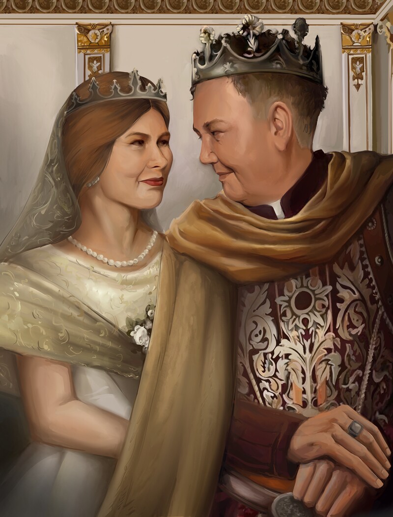 ArtStation - Anna Konovalenko