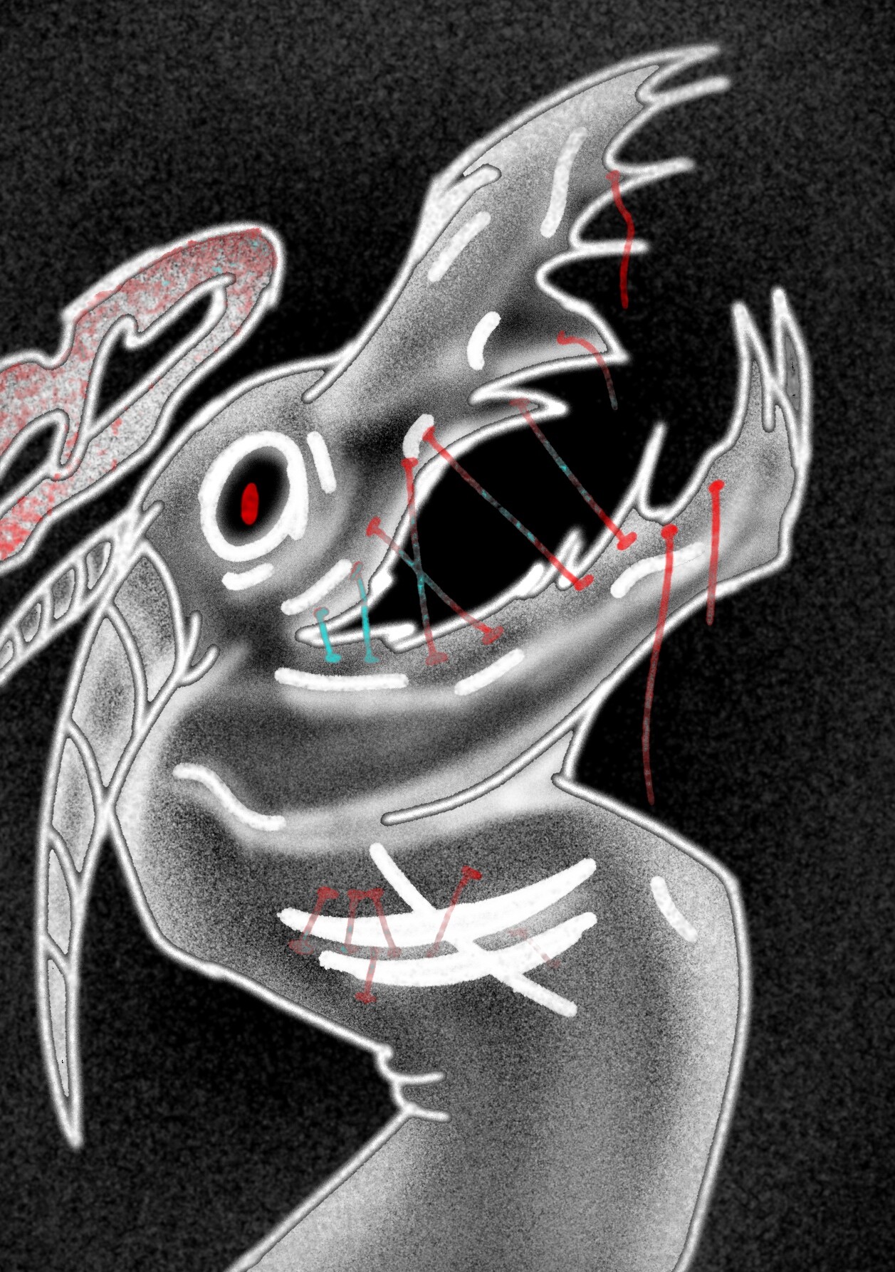 ArtStation - Fallen one