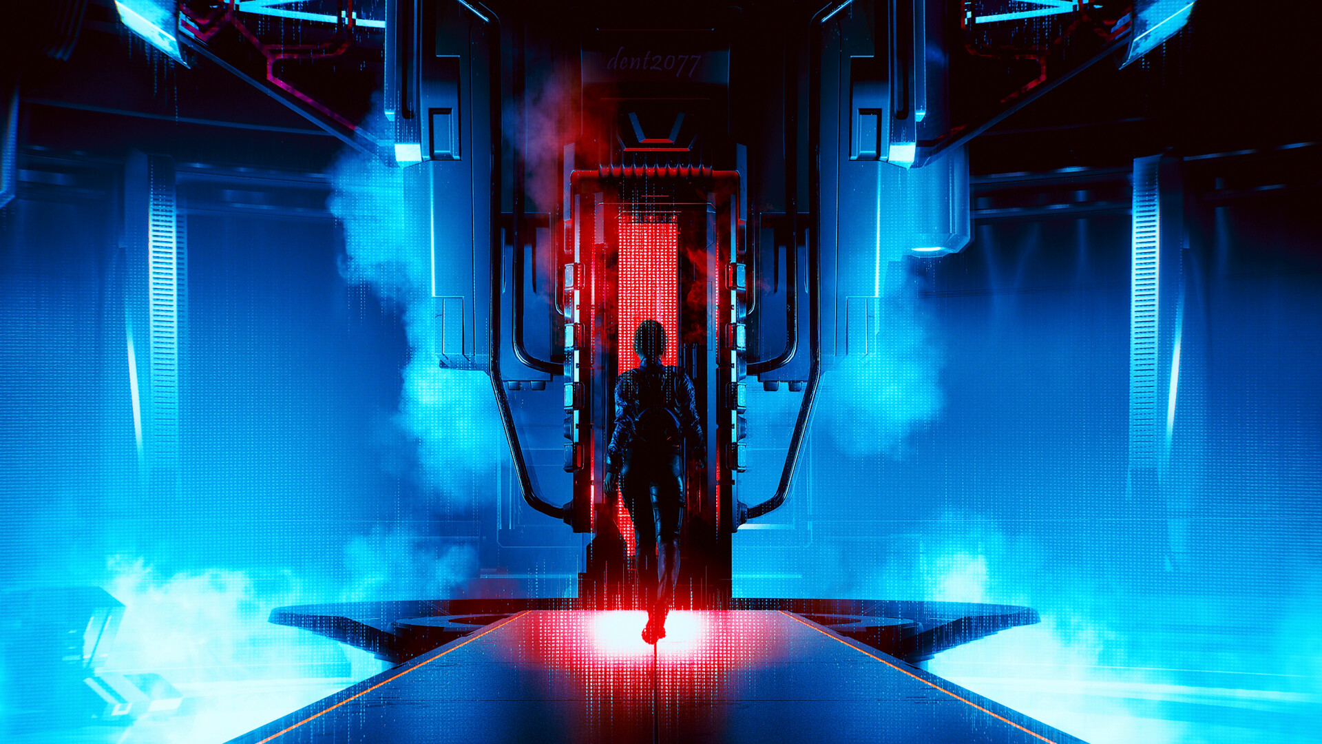 ArtStation - Decision