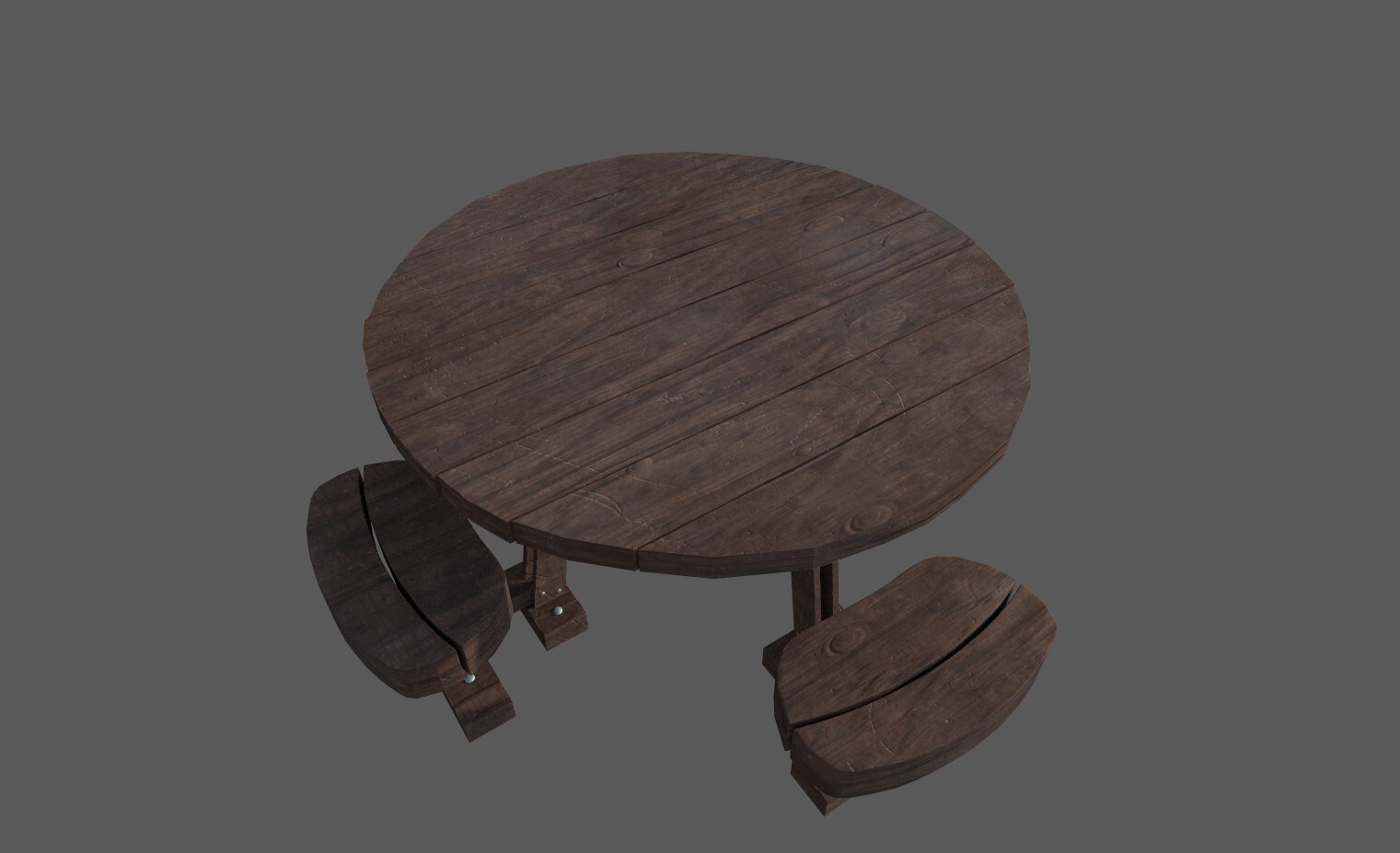 ArtStation - round table