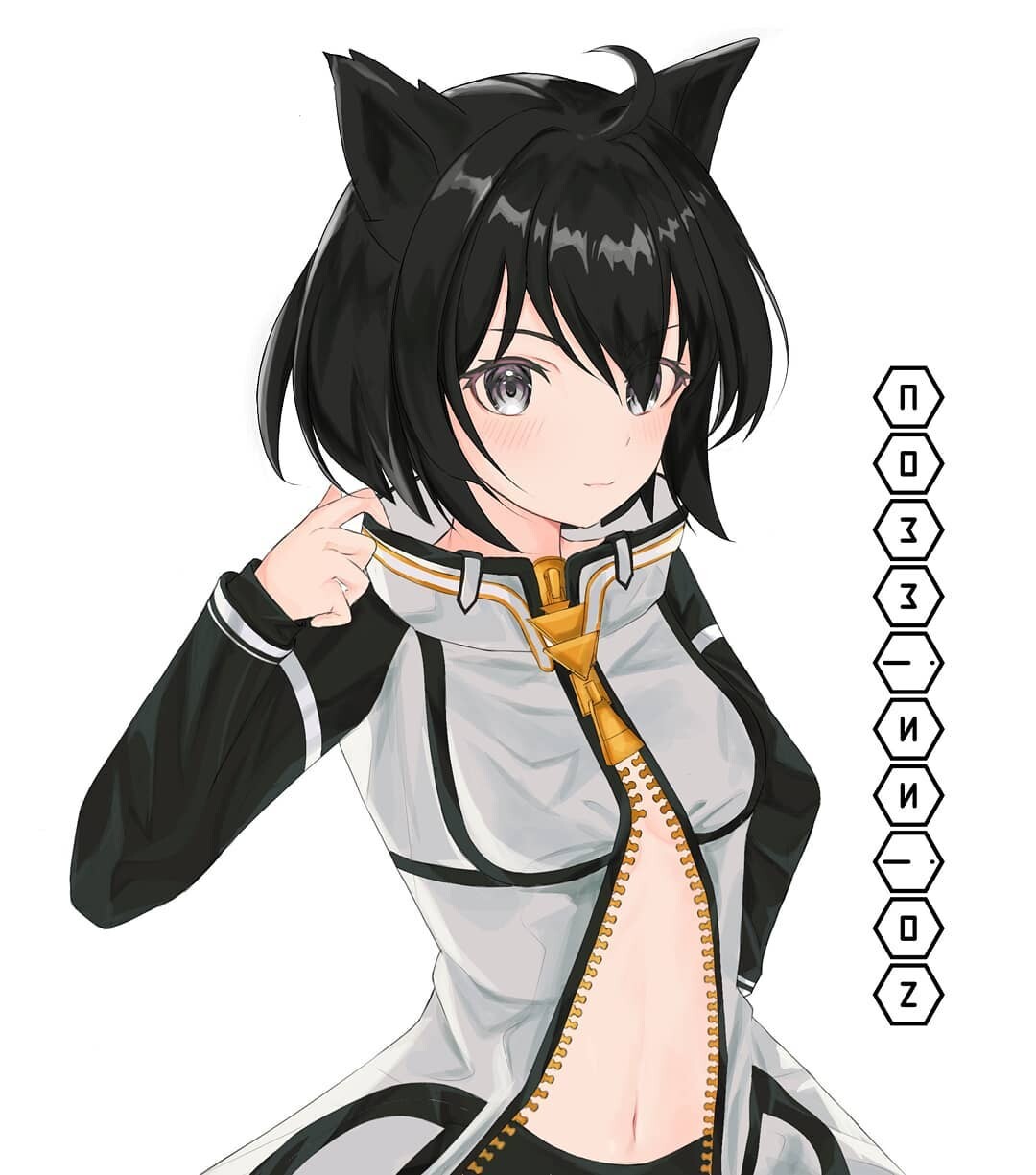 ArtStation - commission vr character