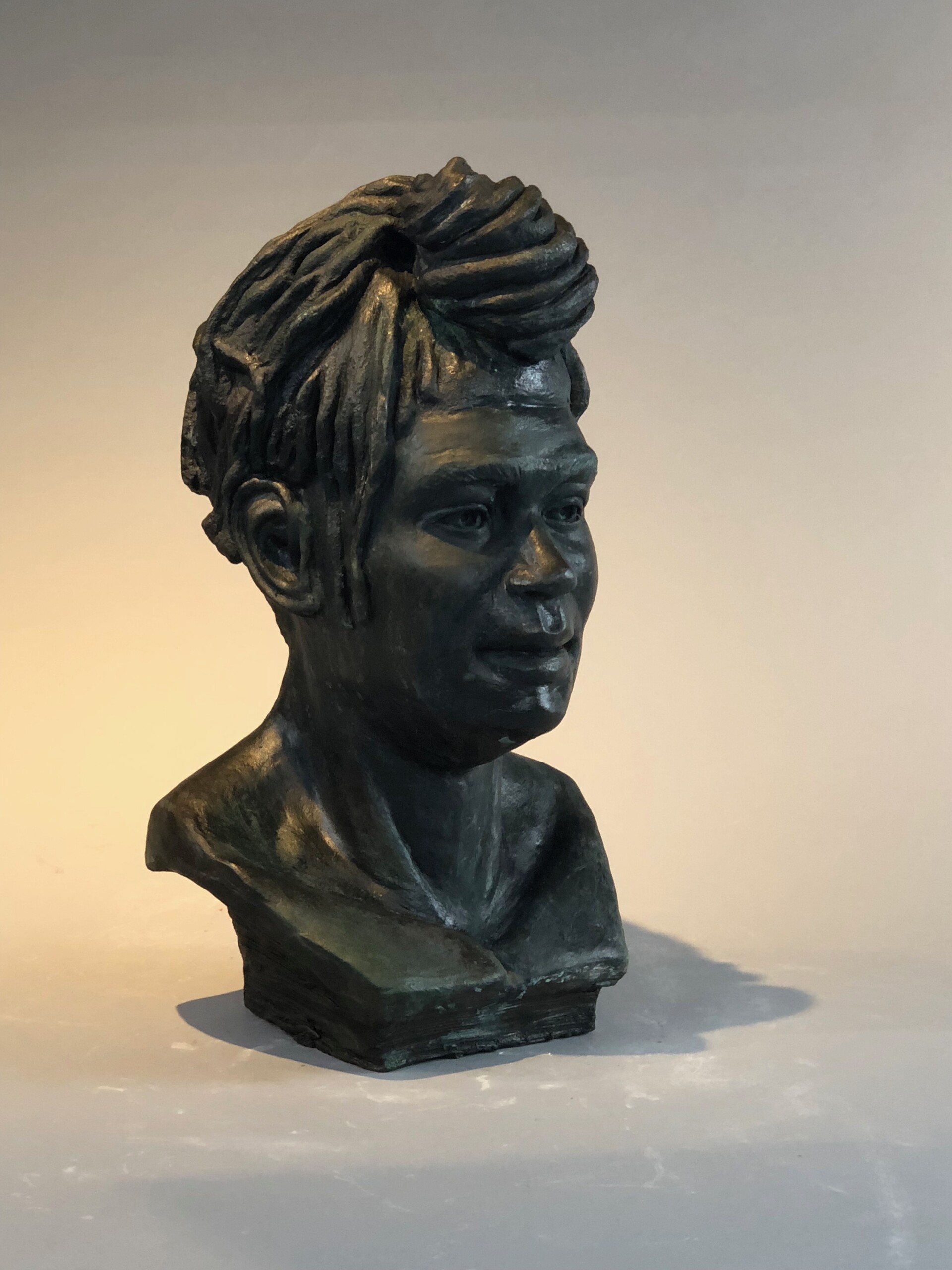 Devin Boyce - Male portrait