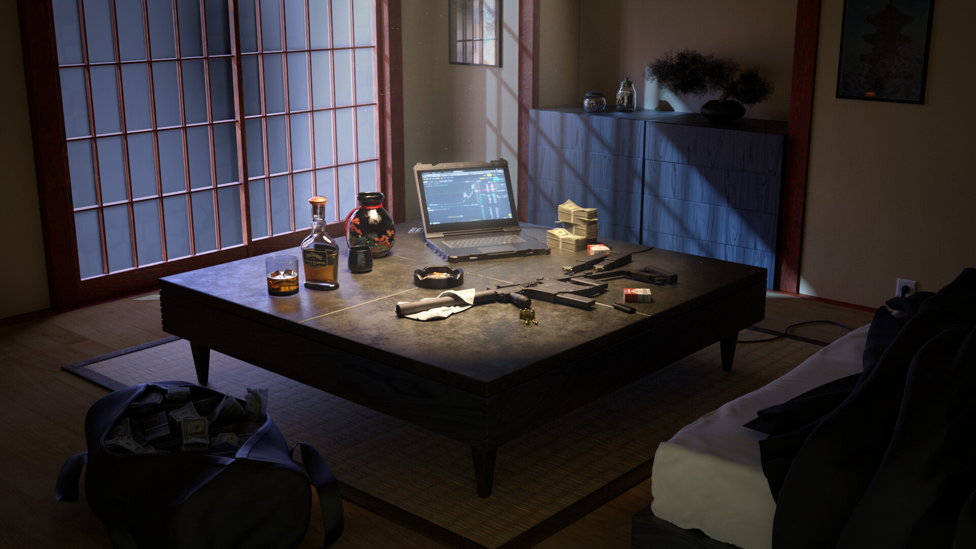 ArtStation - Still Life