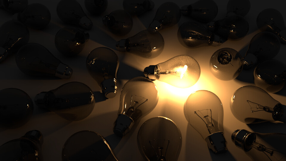 ArtStation - Let it be light