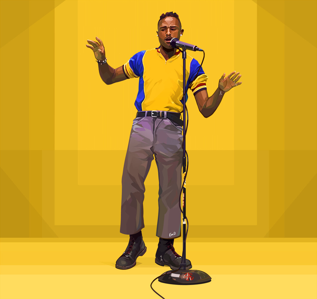 ArtStation - DUCKWRTH