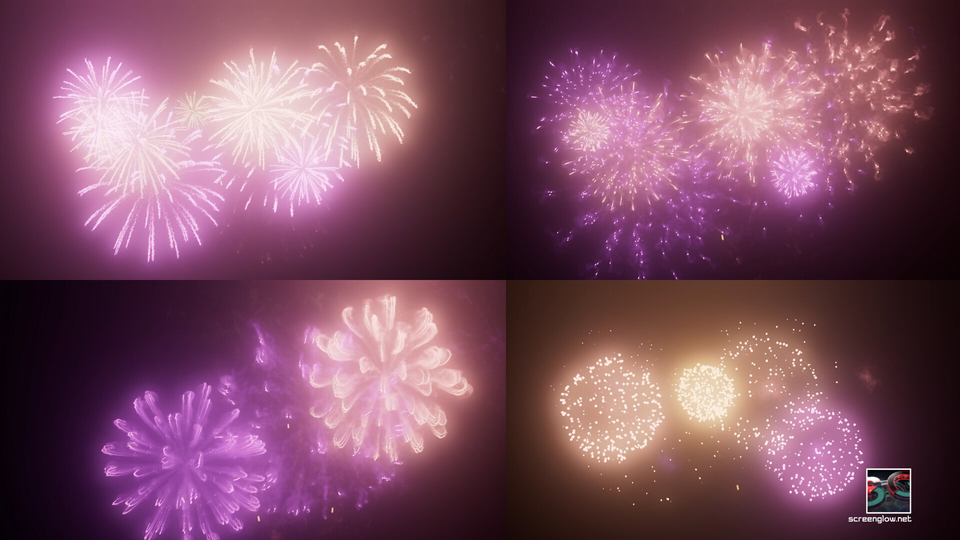 ArtStation - Fireworks - "Skylight"