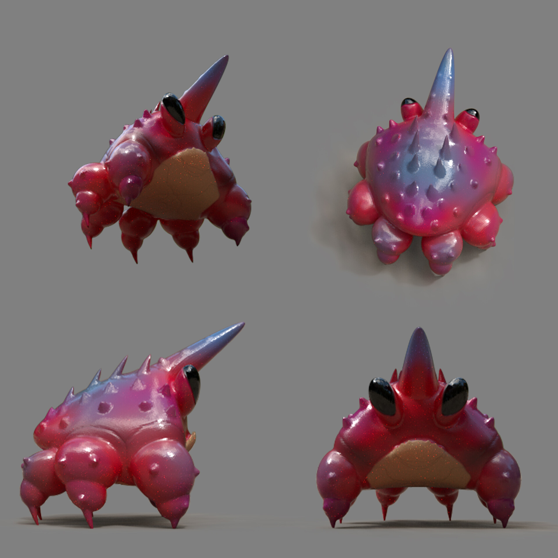 Accie Sullivan - Creb