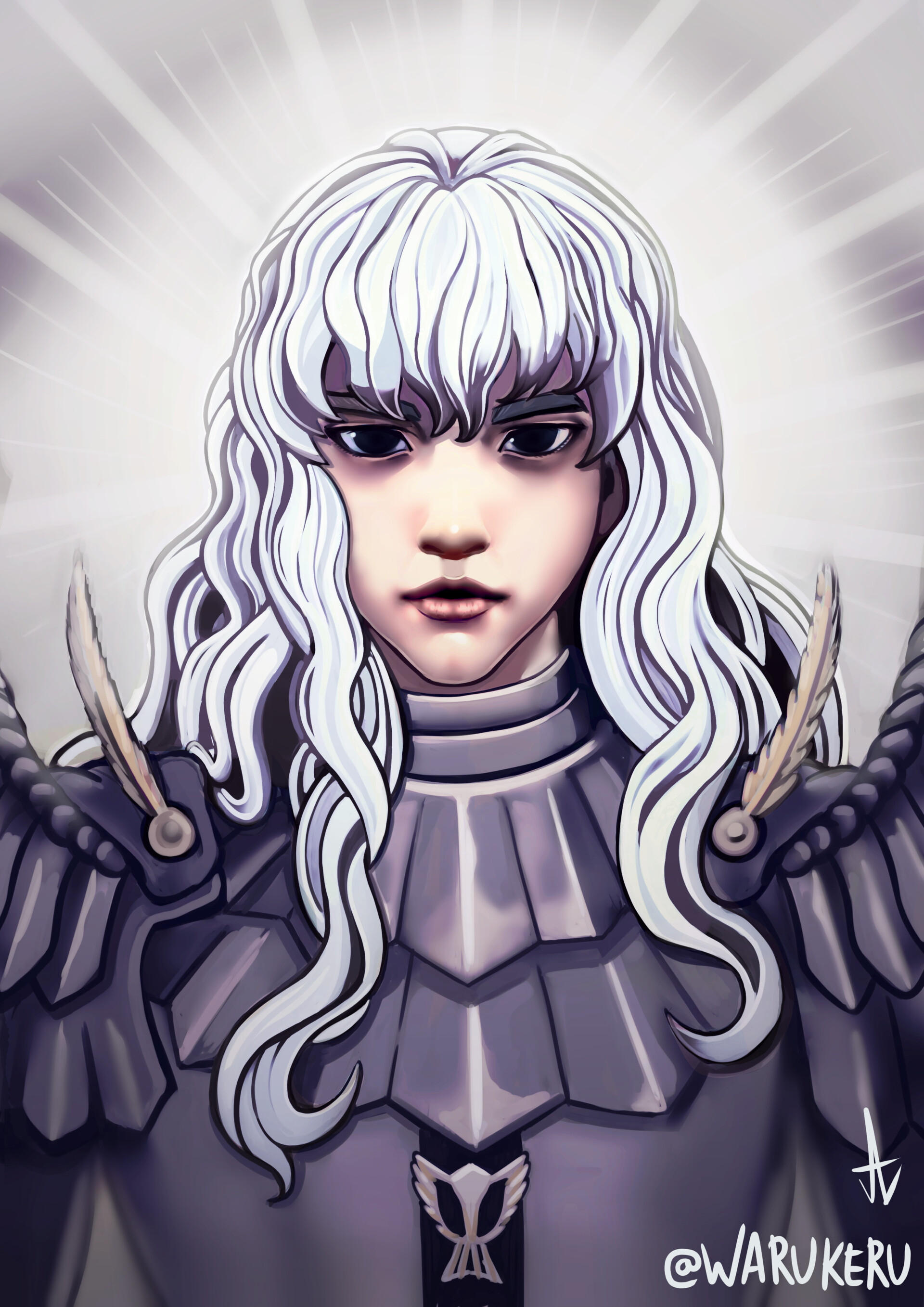 ArtStation - Griffith