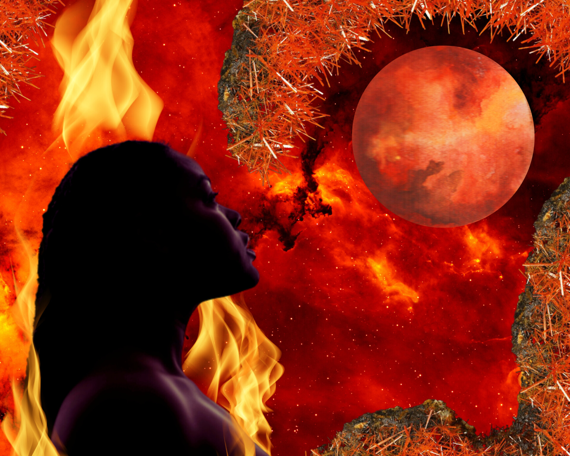 Hellcat - Cosmic Outlook