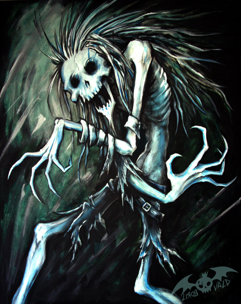 ArtStation - Zombies