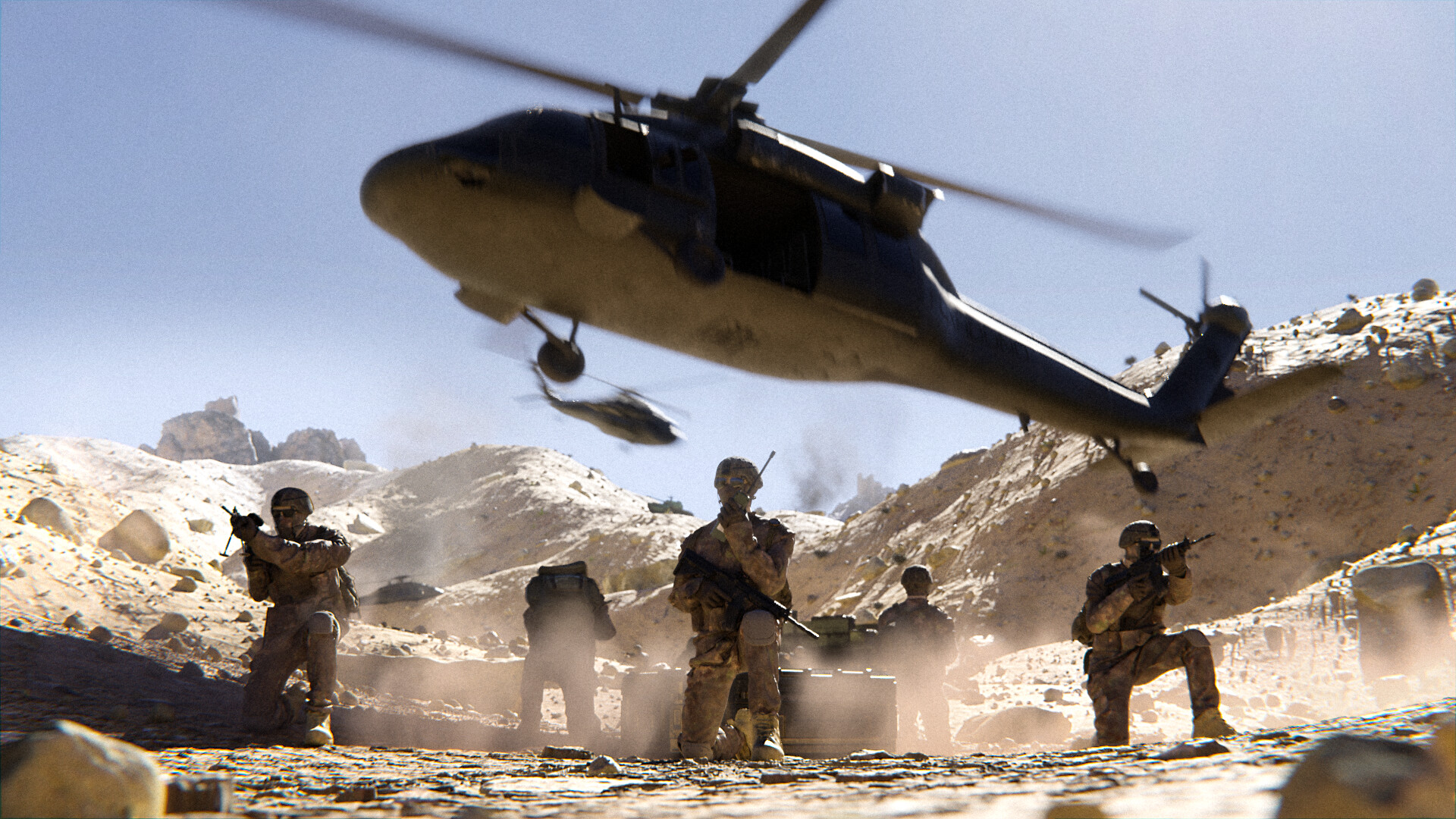 ArtStation - Mission Complete