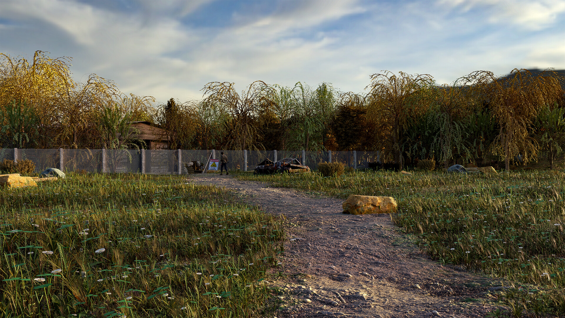 ArtStation - Desolation